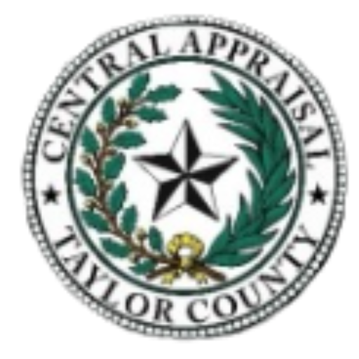 Taxpayer Information – Taylor Central Appraisal District
